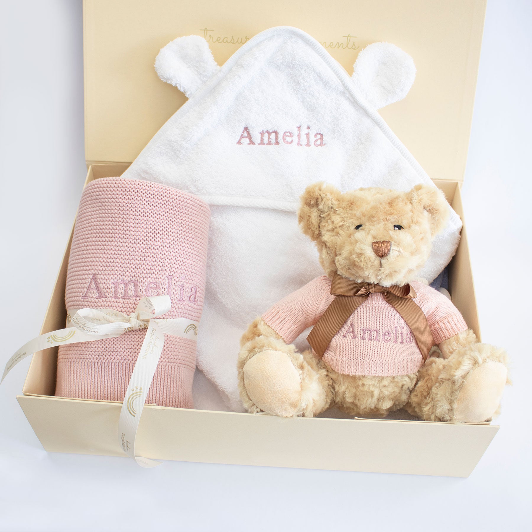 NEW BABY WELCOME GIFT SET – The Baby Gifting Company